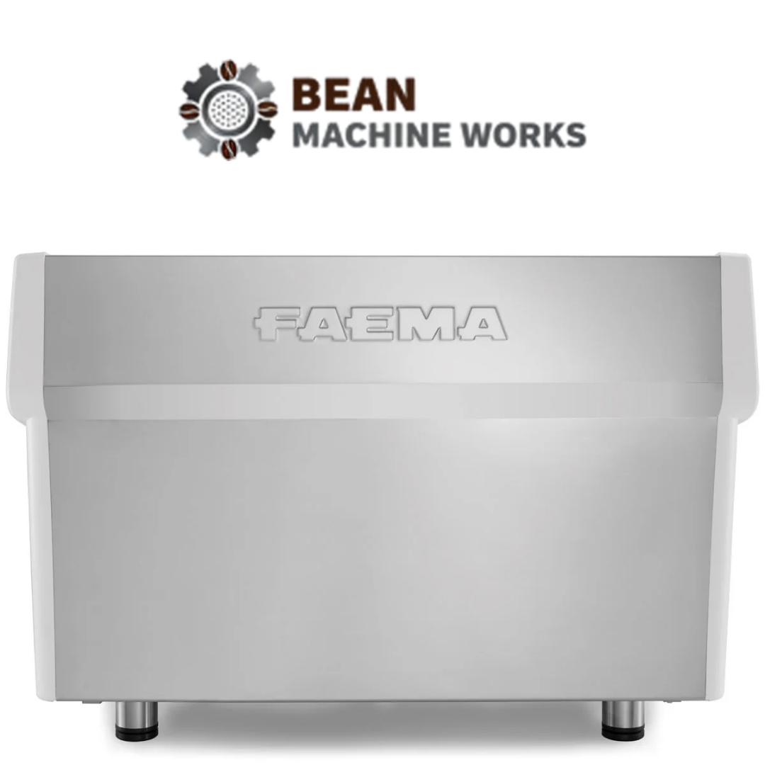 Faema Prestige A/2 Tall Cup - 2 Group Commercial Espresso Machine ...